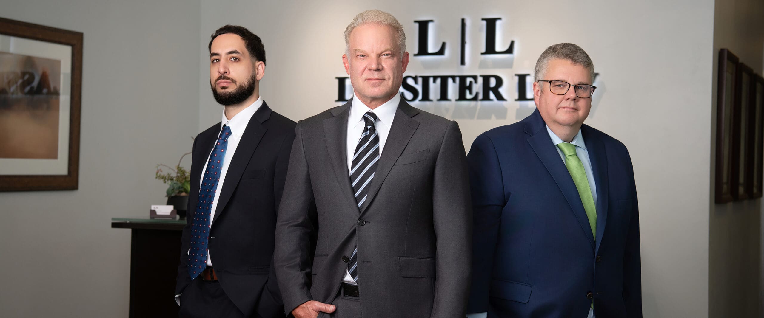 Practice Areas - Lassiter Law Firm - Houston Personal Injury Attorneys